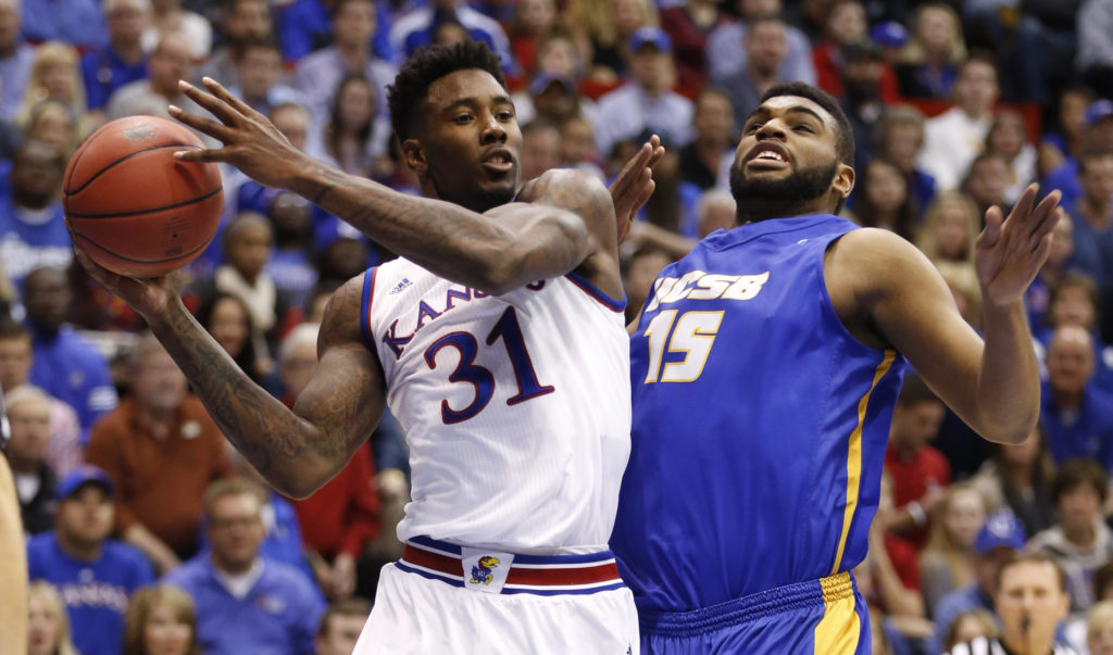 Jamari Traylor suspended for Georgetown game | News, Sports, Jobs ...